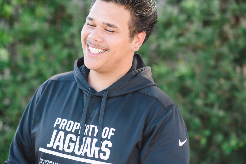 Kevin, 17, still hopes he'll be adopted one day - Eckerd Connects