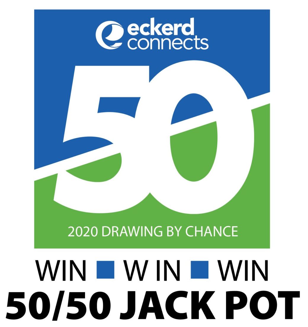 50-50 banner - Eckerd Connects