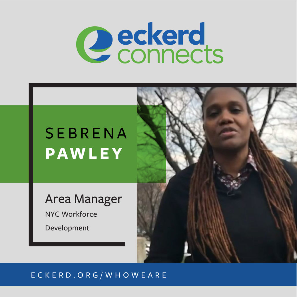 Sebrena -social media - Eckerd Connects