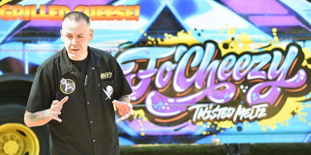 Chef Robert Hesse tells the story of his troubled past to E-Nini-Hasse ...