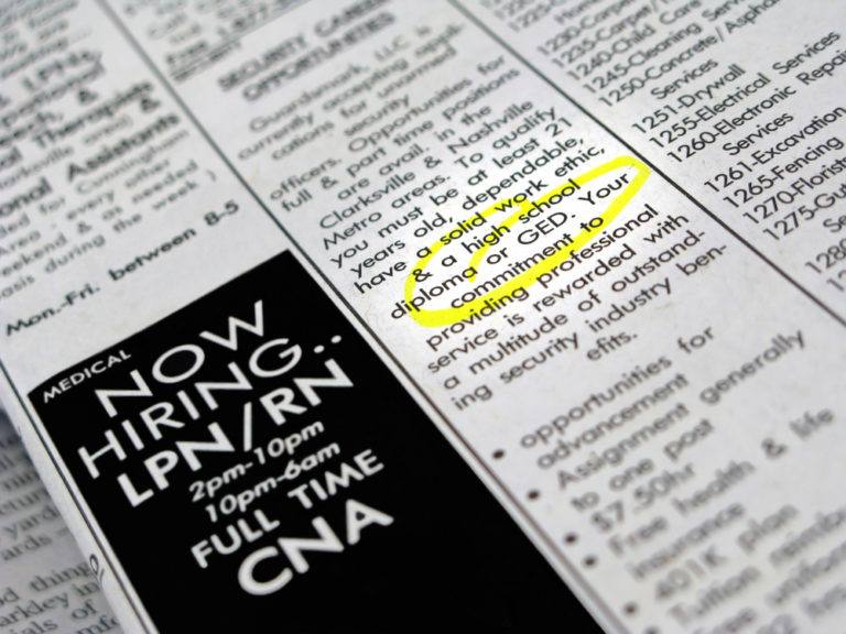 Get the most from a GED program with these four tips - Eckerd Connects