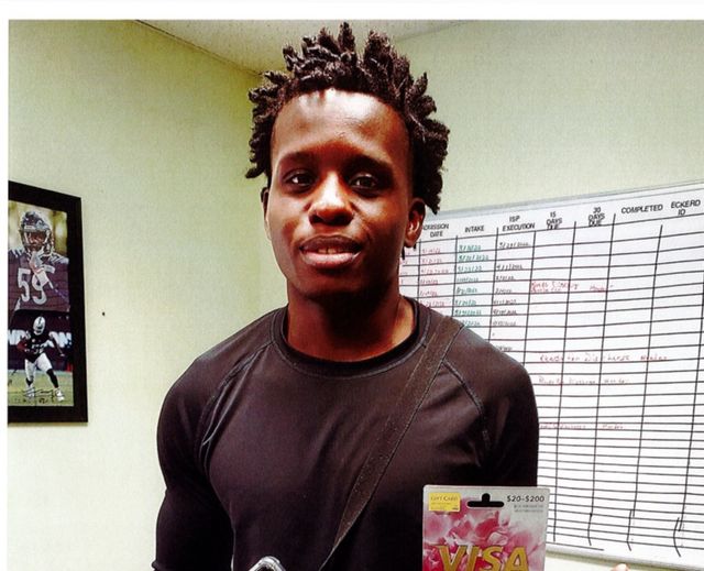 Success Stories | Jovanie - Eckerd Connects