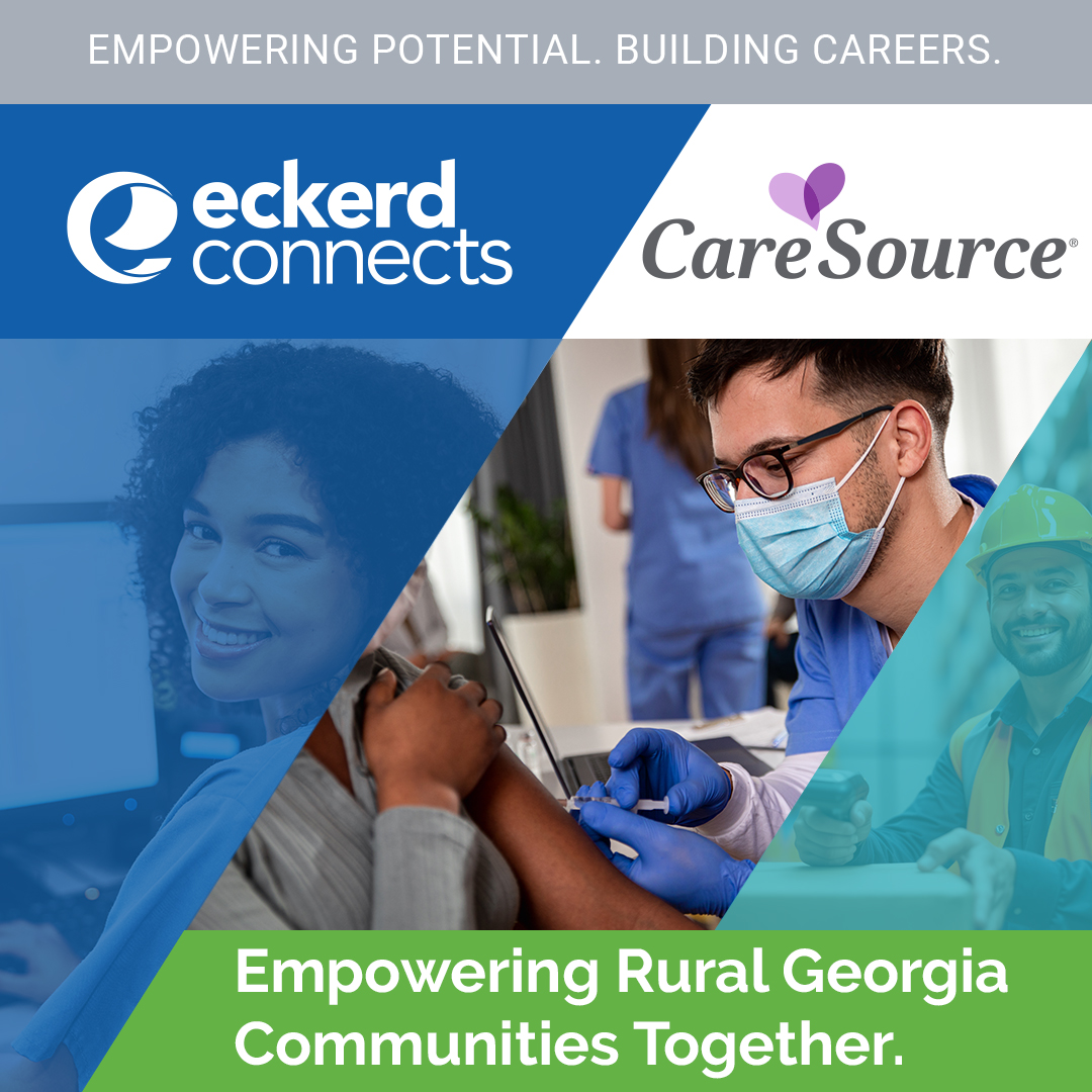 New Partnership to Empower Rural Georgia Communities! - Eckerd Connects